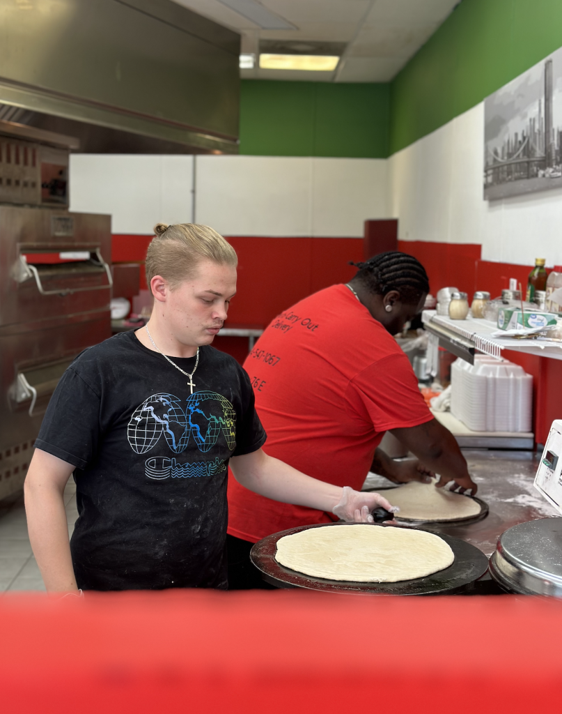 A New Pizza Option in Clinton with Authentic Italian Flare - Who's On ...