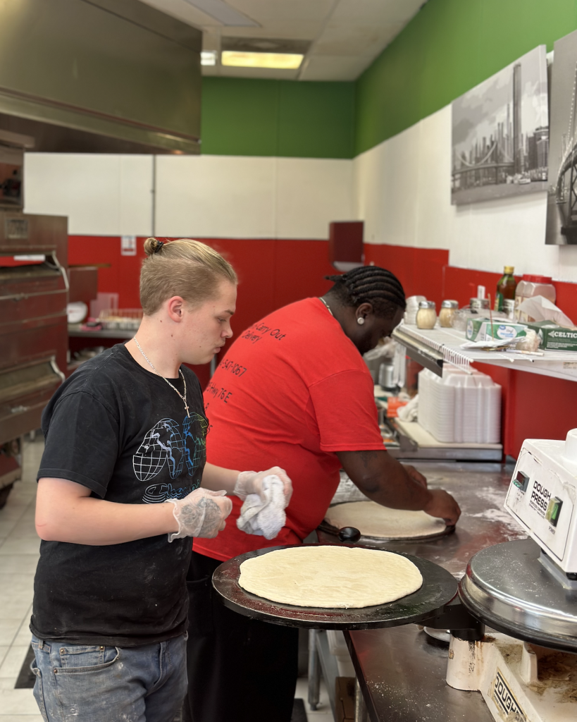 A New Pizza Option in Clinton with Authentic Italian Flare - Who's On ...