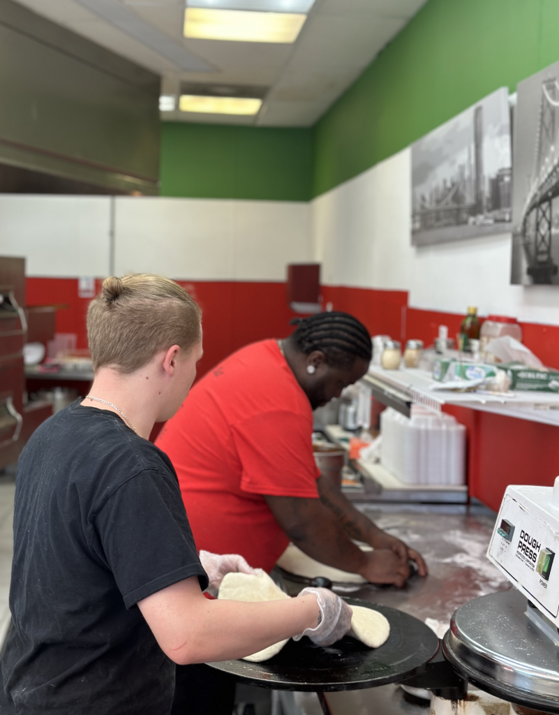 A New Pizza Option in Clinton with Authentic Italian Flare - Who's On ...