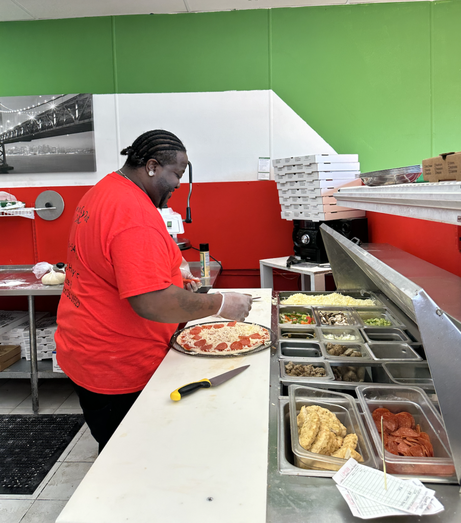 A New Pizza Option in Clinton with Authentic Italian Flare - Who's On ...