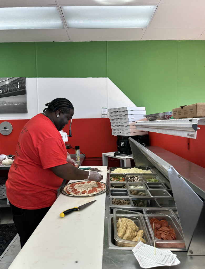 A New Pizza Option in Clinton with Authentic Italian Flare - Who's On ...