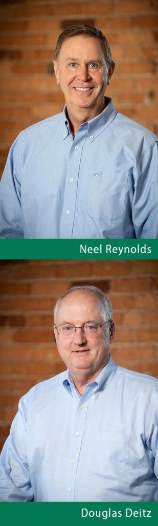 Reynolds announces new leadership roles - Who's On The Move