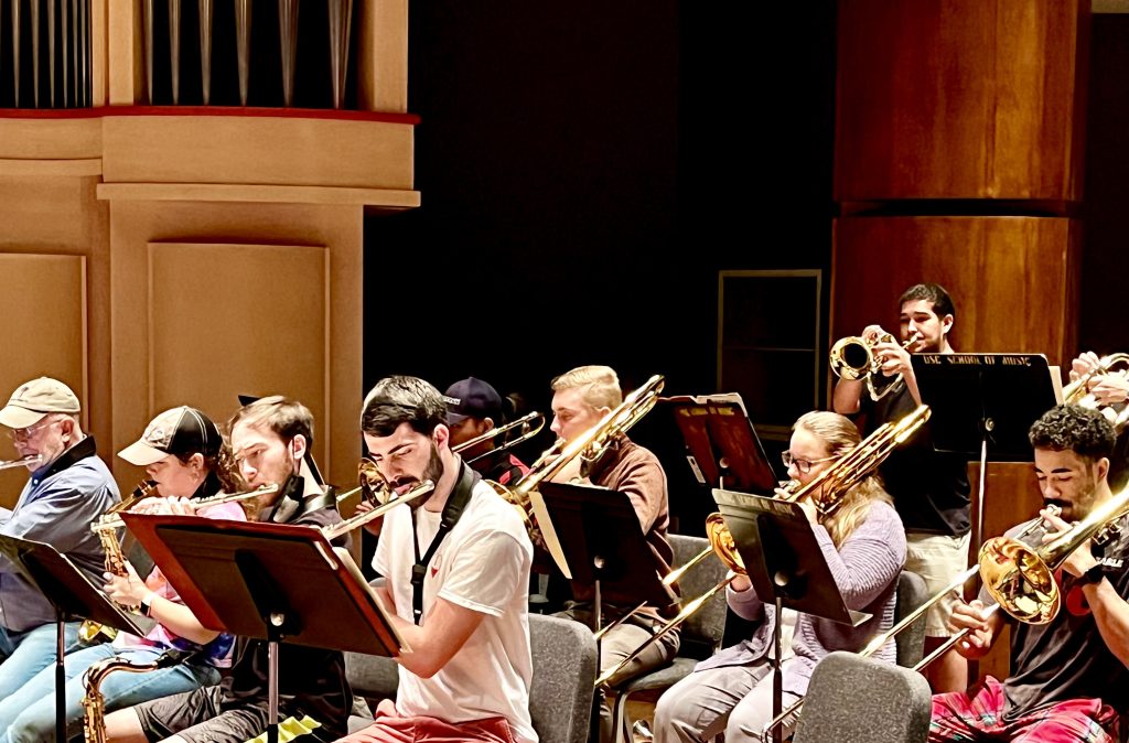 USC School of Music expands commitment to jazz education with dedicated ...