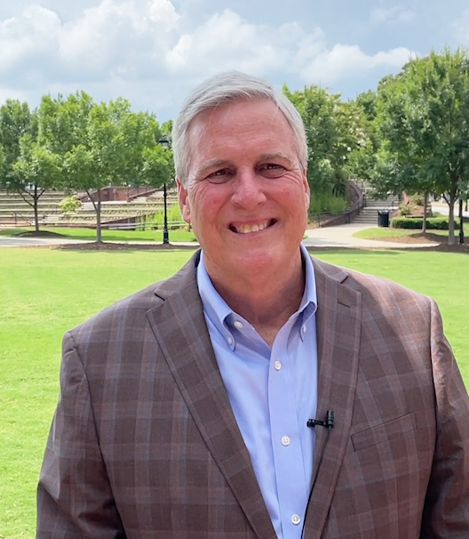 A Focus on Greer - Rick Danner, Mayor, City of Greer - Who's On The Move