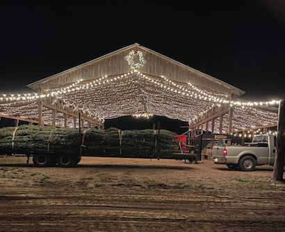 The Patch - Christmas Season Opens Wednesday - Who's On The Move