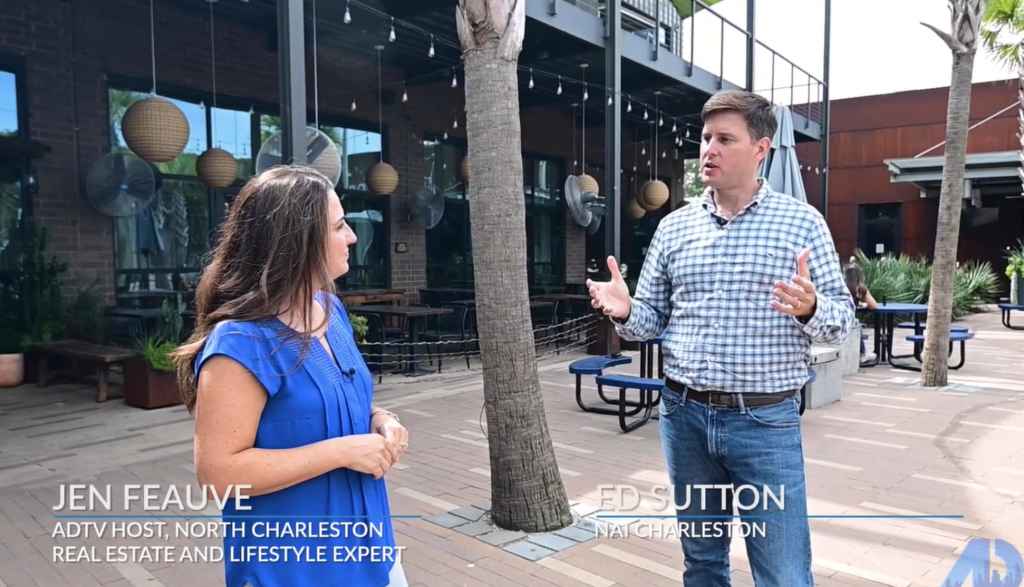 Ed Sutton of NAI Charleston to be featured in upcoming episode of The ...
