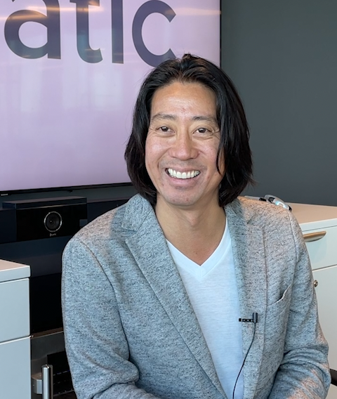 Entrepreneur Minute - Daniel Kim, Omatic - Who's On The Move