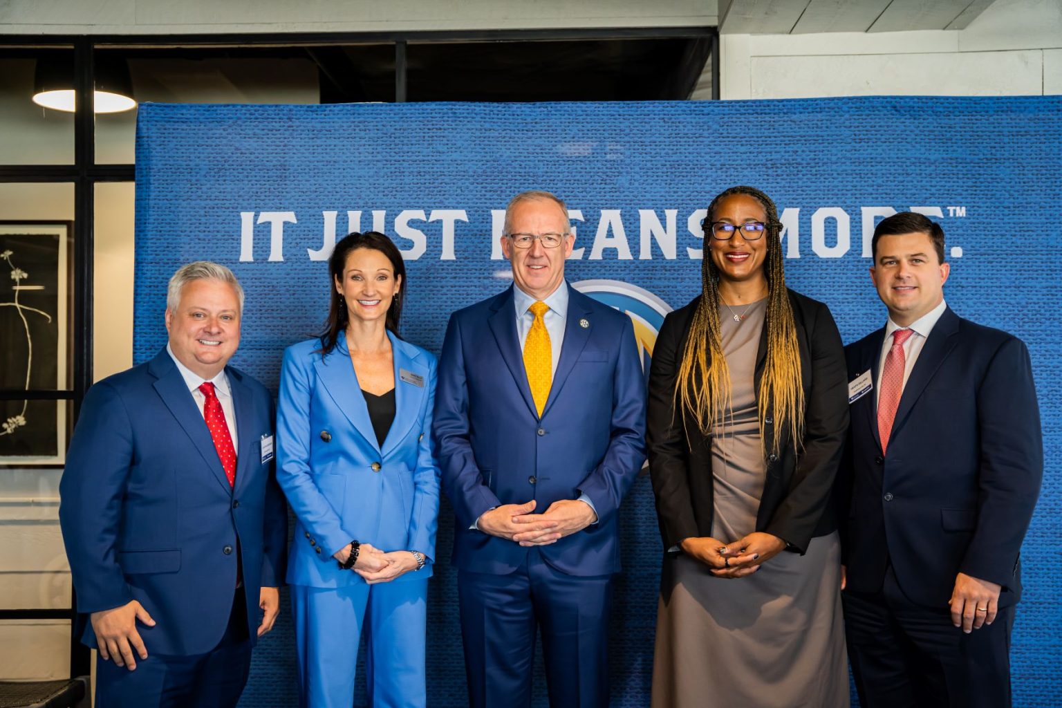 Bon Secours Wellness Arena and VisitGreenvilleSC welcomed Southeastern ...