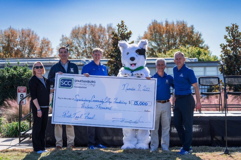 Spartanburg Community College announces new faculty staff endowment at ...