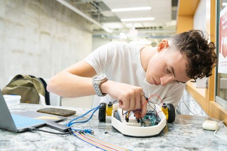 REI Automation creates new engineering scholarship - Who's On The Move