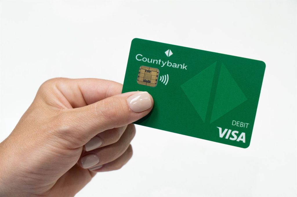 Countybank launches debit card donation swipe campaign - Who's On The Move