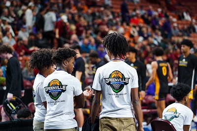 Inaugural Winter Invitational Men's Basketball Tournament was a slam ...