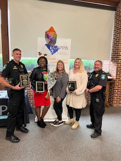 LRADAC’s Prevention Team recognized at the South Carolina Association ...