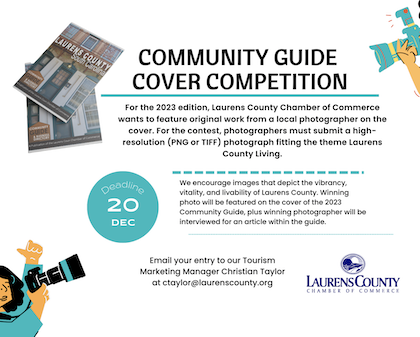 Chamber Community Guide Cover Photo Contest Closes December 20 - Who's ...