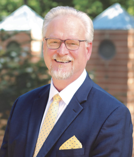CIU names Christman acting president - Who's On The Move