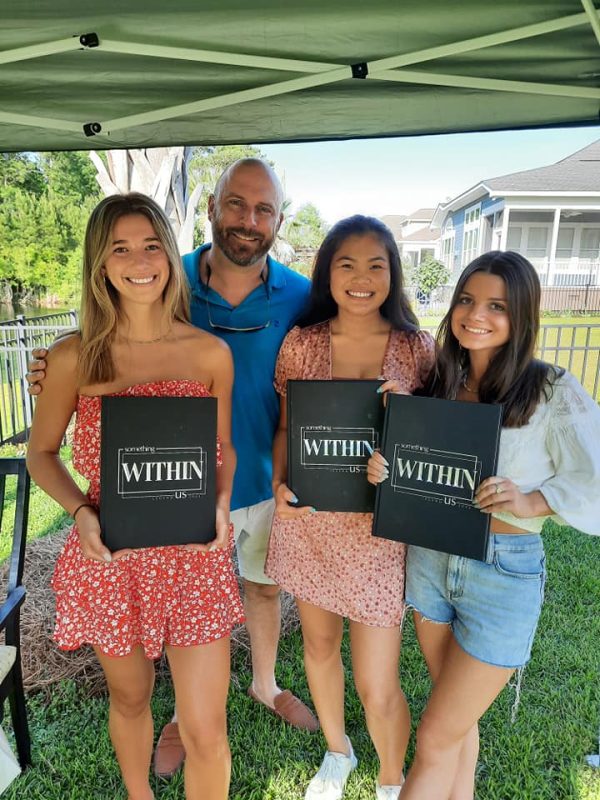 Wando’s yearbook staff makes history with national award - Who's On The ...