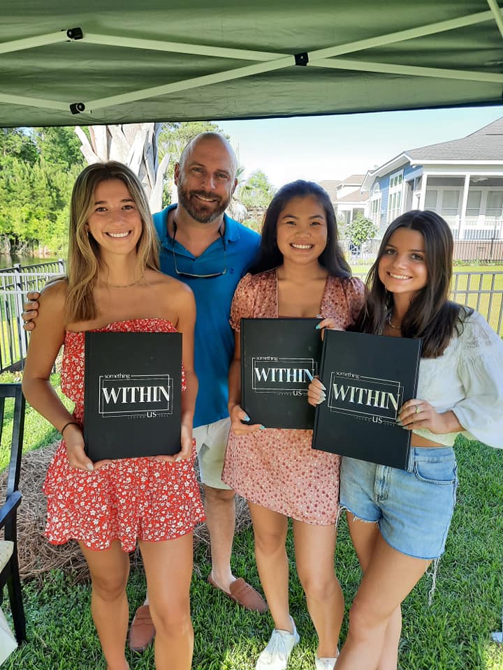 Wando’s yearbook staff makes history with national award - Who's On The ...