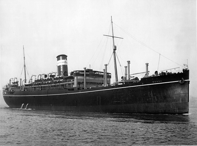 Lecture to relate the largely untold story of the men lost on HMT Rohna ...