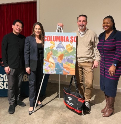 Experience Columbia SC debuts 2023 ambassadors - Who's On The Move