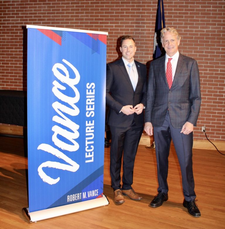 Mainspring Founder Charles Brewer Delivers 2023 Vance Lecture on ...