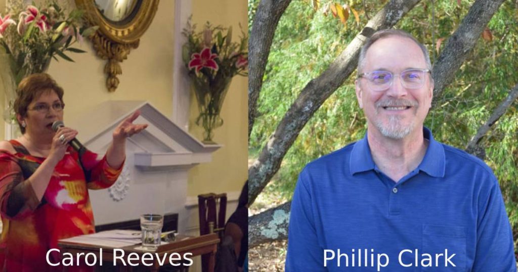 Carol Reeves, Executive Director of Just Say Something retires as ...