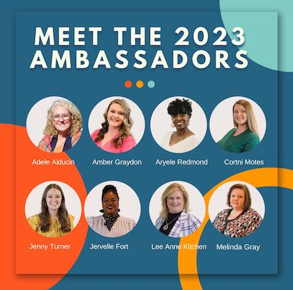Laurens County Chamber Announces 2023 Chamber Ambassadors - Who's On ...