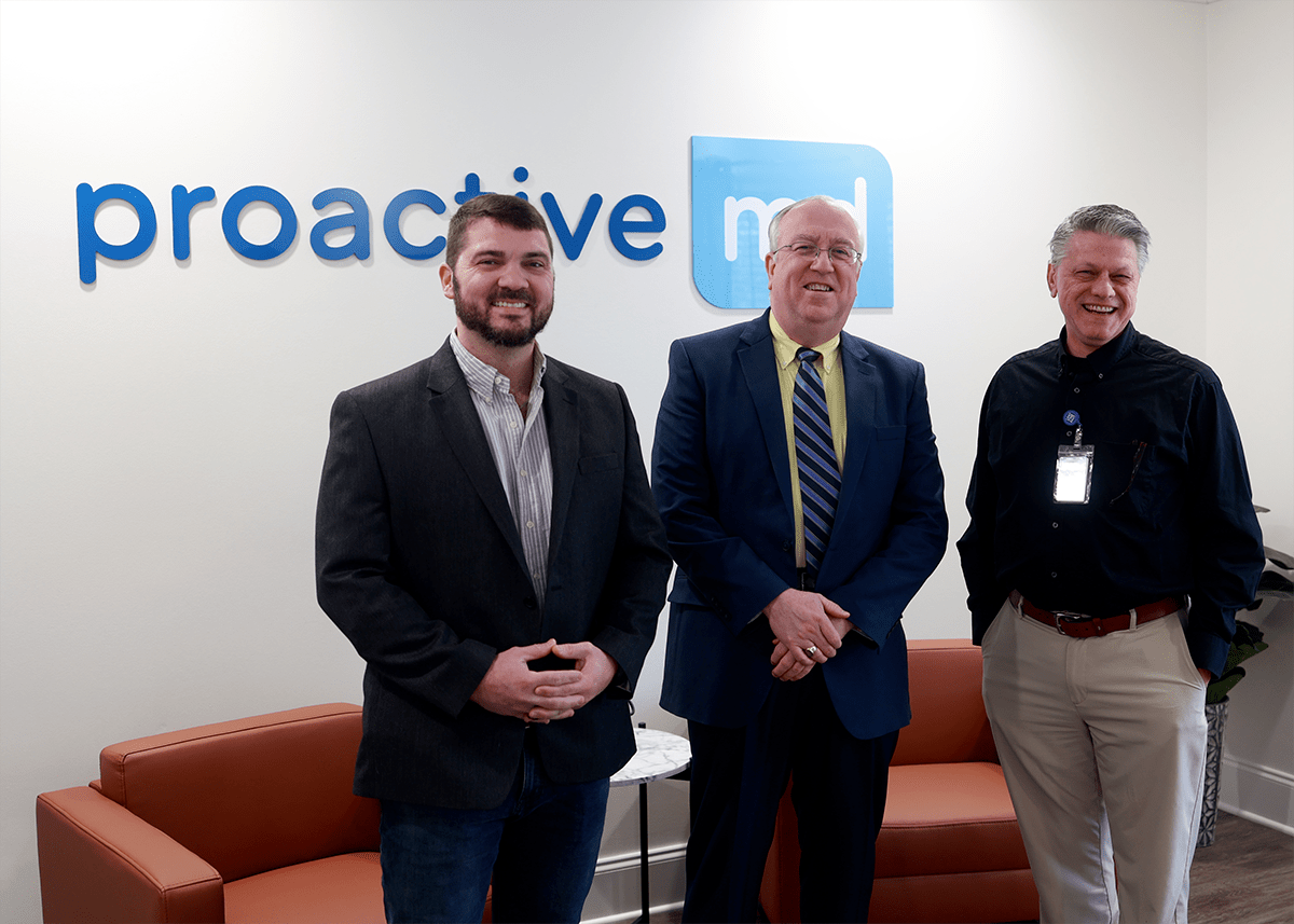 Proactive MD, Bob Jones University partnership brings new approach to ...