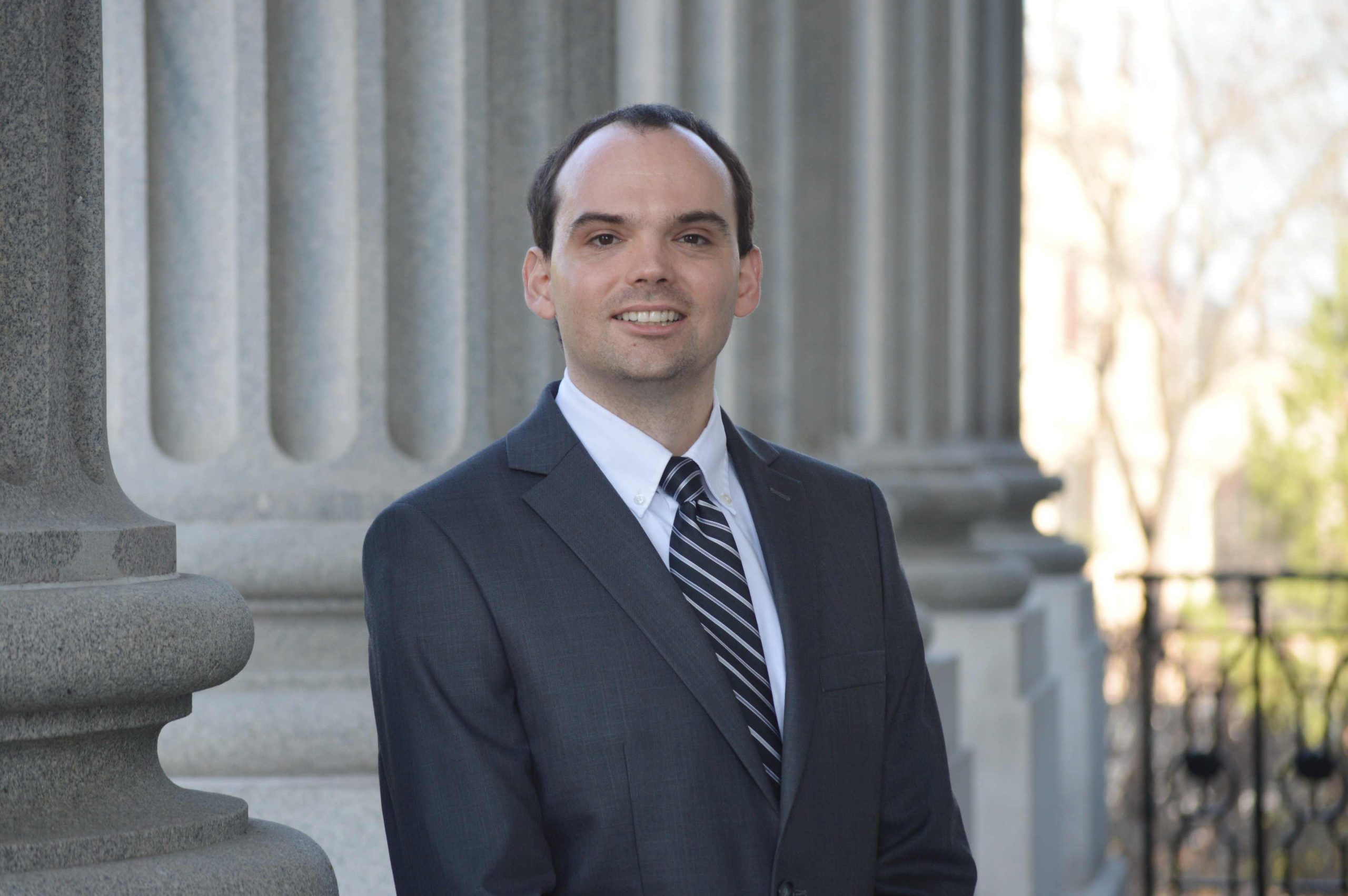 State Treasurer Curtis Loftis announces promotion of Jordan Dominick to ...
