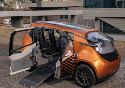 Clemson's Deep Orange 11 to be Showcased at Consumer Electronics Show ...
