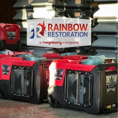 Upstate South Carolina businesses turn to Rainbow Restoration for help ...