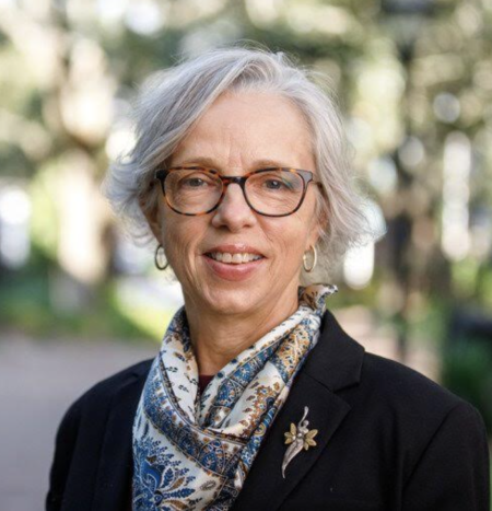 Computer Science Chair, Renée McCauley, to receive Lifetime Service ...