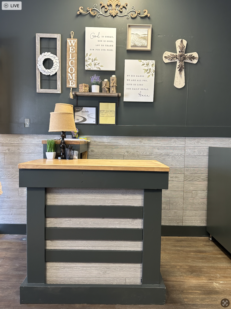 The Pasture Restaurant to Open - Wednesday, January 11 - Sneak Peek ...
