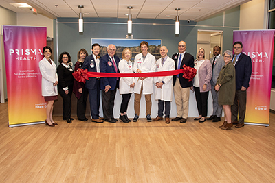 New primary care practice – plus Prisma Health’s debut Direct Primary ...