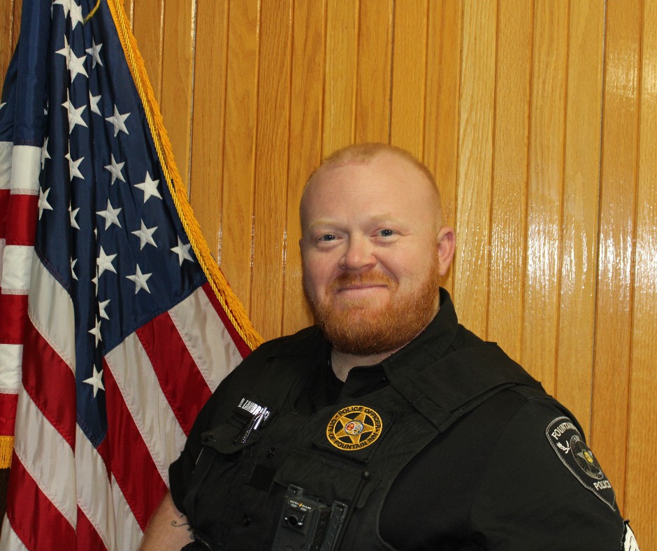 City of Fountain Inn Recognizes Top Employees - Who's On The Move