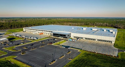 A M King completes divisional headquarters and distribution center for ...