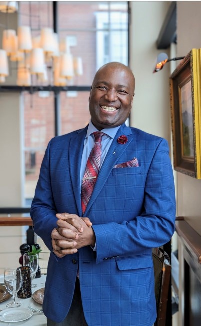 High Cotton welcomes new General Manager - Who's On The Move