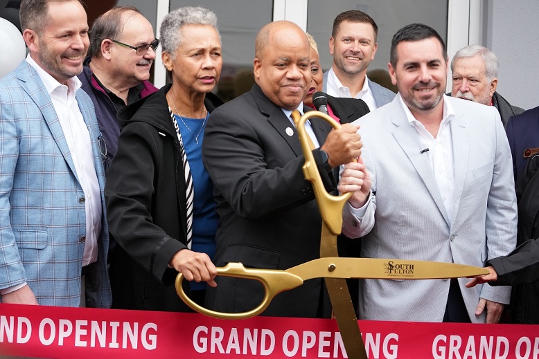 Carolina Handling opens new metro Atlanta facility - Who's On The Move