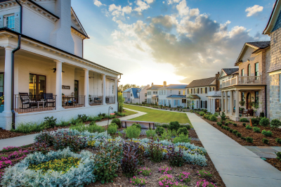 Hartness wins prestigious award for single-family community from the ...