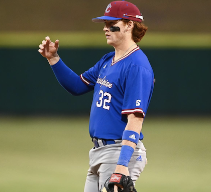 Reeves Propels Blue Hose to Second Straight Victory over Big 10 Foe ...
