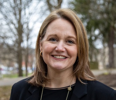 Emily Schuck to lead enrollment at Furman - Who's On The Move