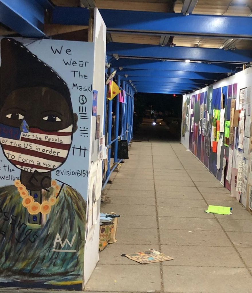 Clinton Native and Globally Recognized Artist Returns for Art ...