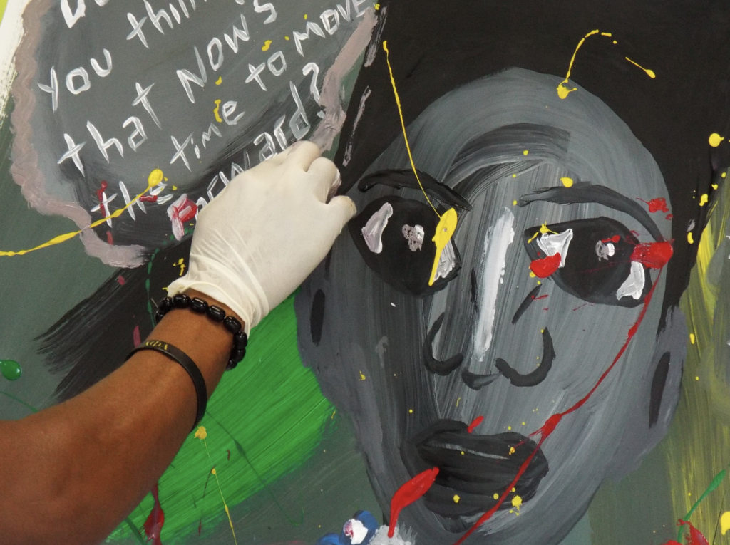 Clinton Native and Globally Recognized Artist Returns for Art ...