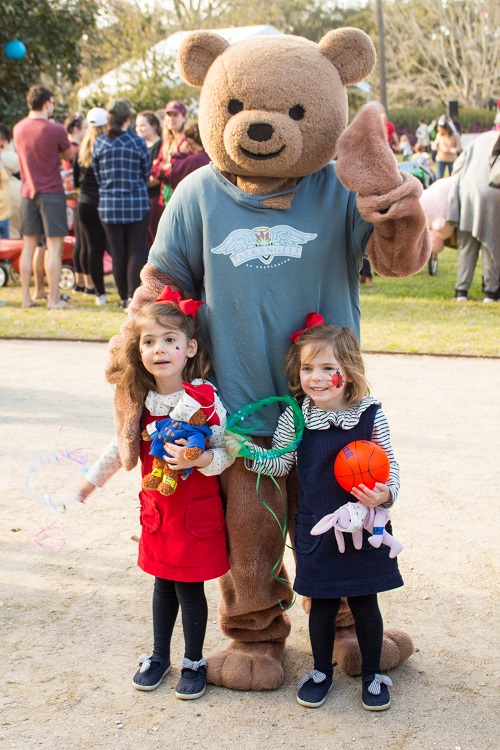 Teddy Bear Picnic returns to Hampton Park for 13th Event - Who's On The ...