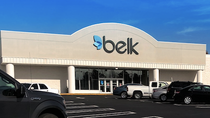 Belk in Laurens to Reopen as a Belk Outlet Store - Who's On The Move