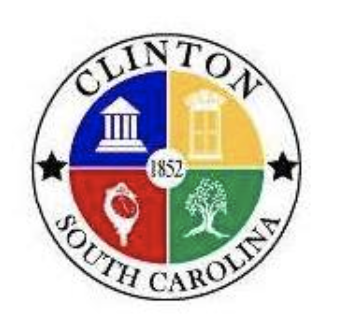 City of Clinton Public Hearing - Monday, April 3 - Who's On The Move