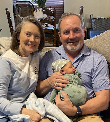 Congressman Jeff Duncan and Wife Melody Announce Birth of First ...