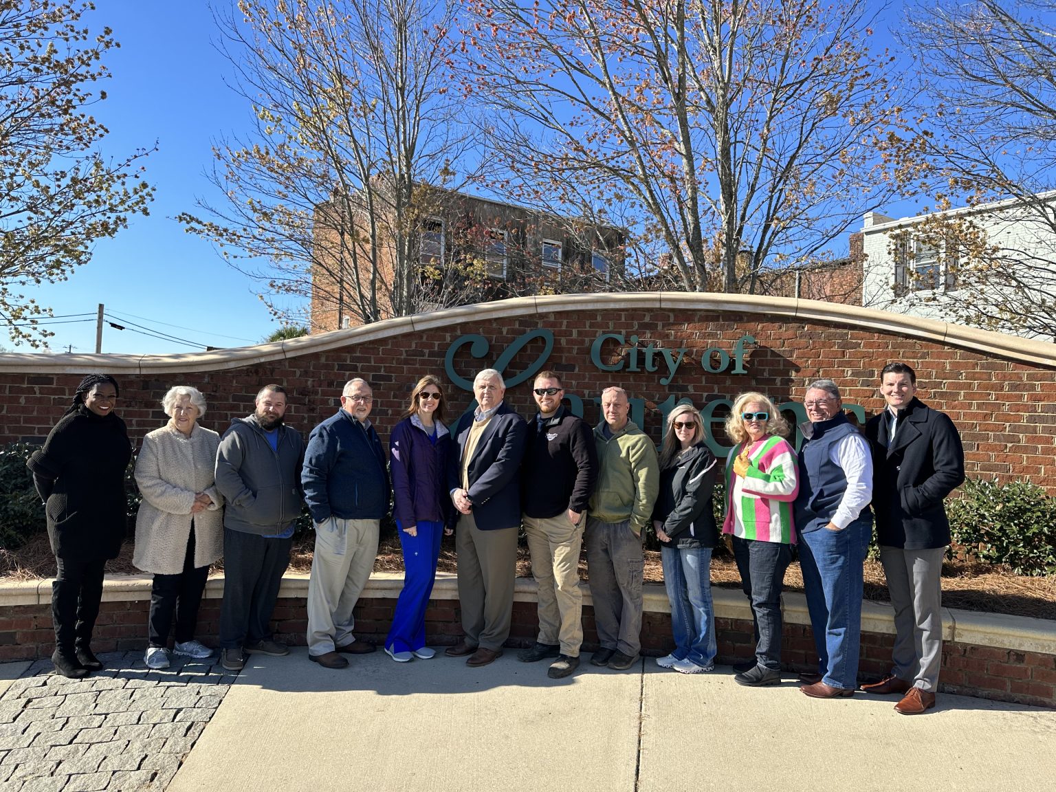 Laurens Mayoral Candidate Randy Garrett Receives Two Endorsements - Who ...