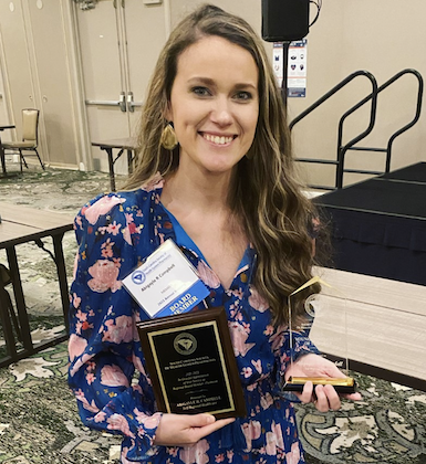 Dr. Abigayle Campbell, PharmD, BCPS Named SCSHP 2022 Young Pharmacist ...