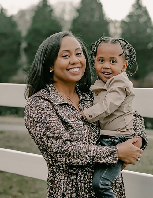 Rayshawn Trapp, school counselor and Lander alumna, pens book - Who's ...