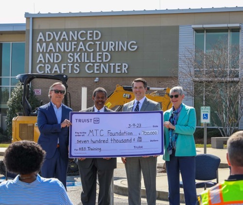 Midlands Technical College and Truist announce S.C.’s first Mobile ...